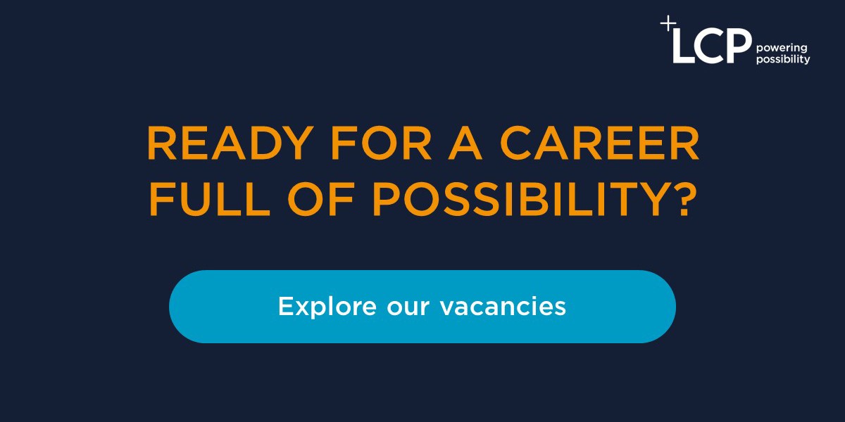 LCP Careers | Find your next job with us